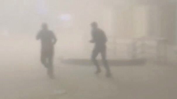 Wave of sympathy in Kuwait for airport worker who lost leg in Iranian ...
