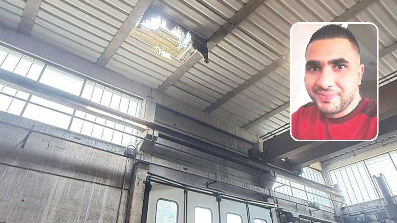 Morto sul lavoro a 34 anni, l’amico-collega: «Il botto, le urla ...