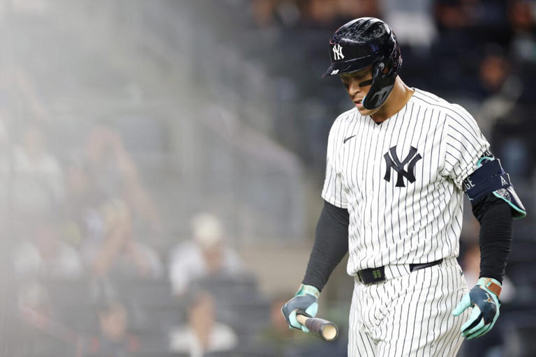New York Yankees fans are heartbroken after Aaron Judge’s latest injury ...