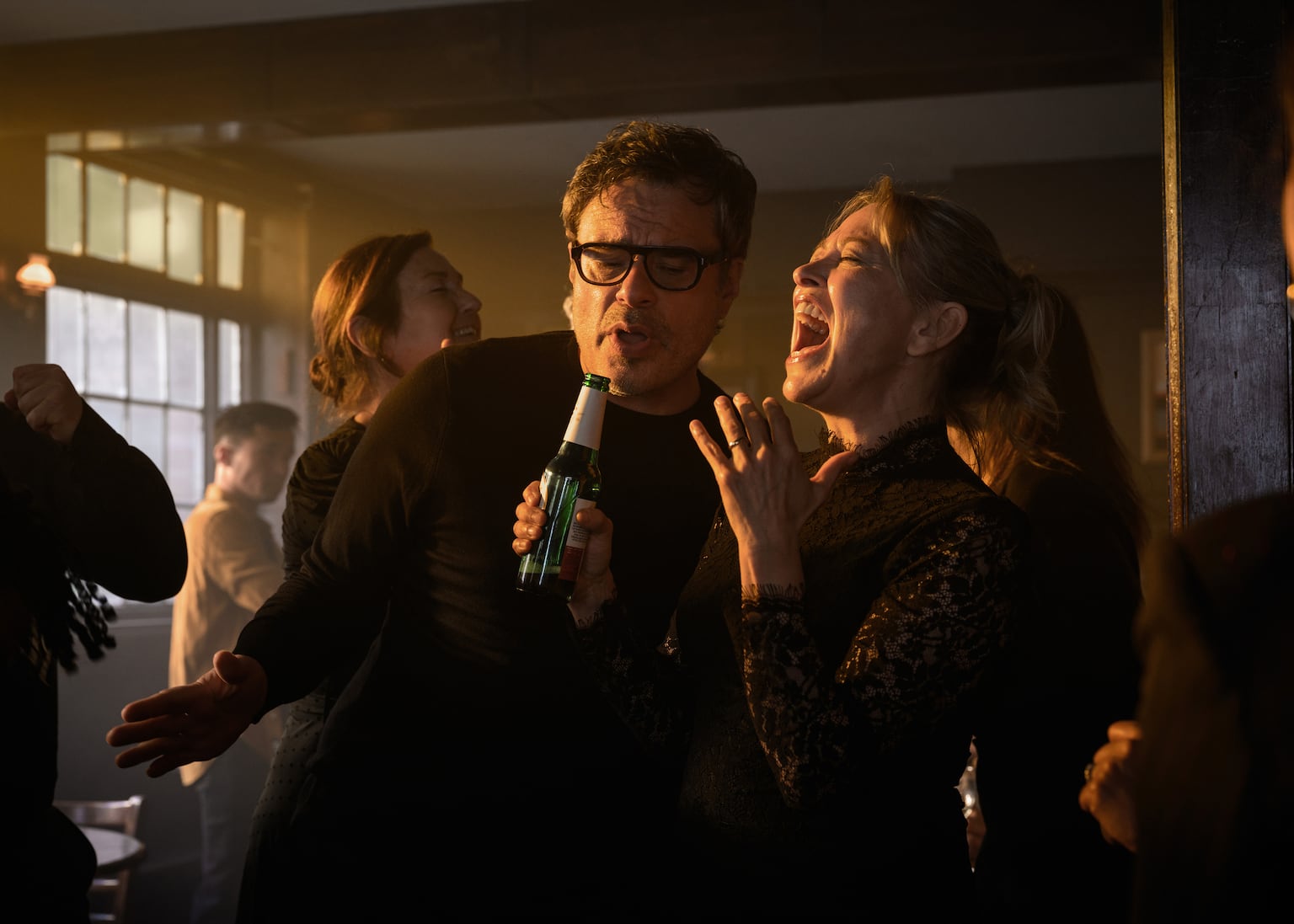 ‘It’s like a little bomb goes off in our lives’ - Nicola Walker on how ...