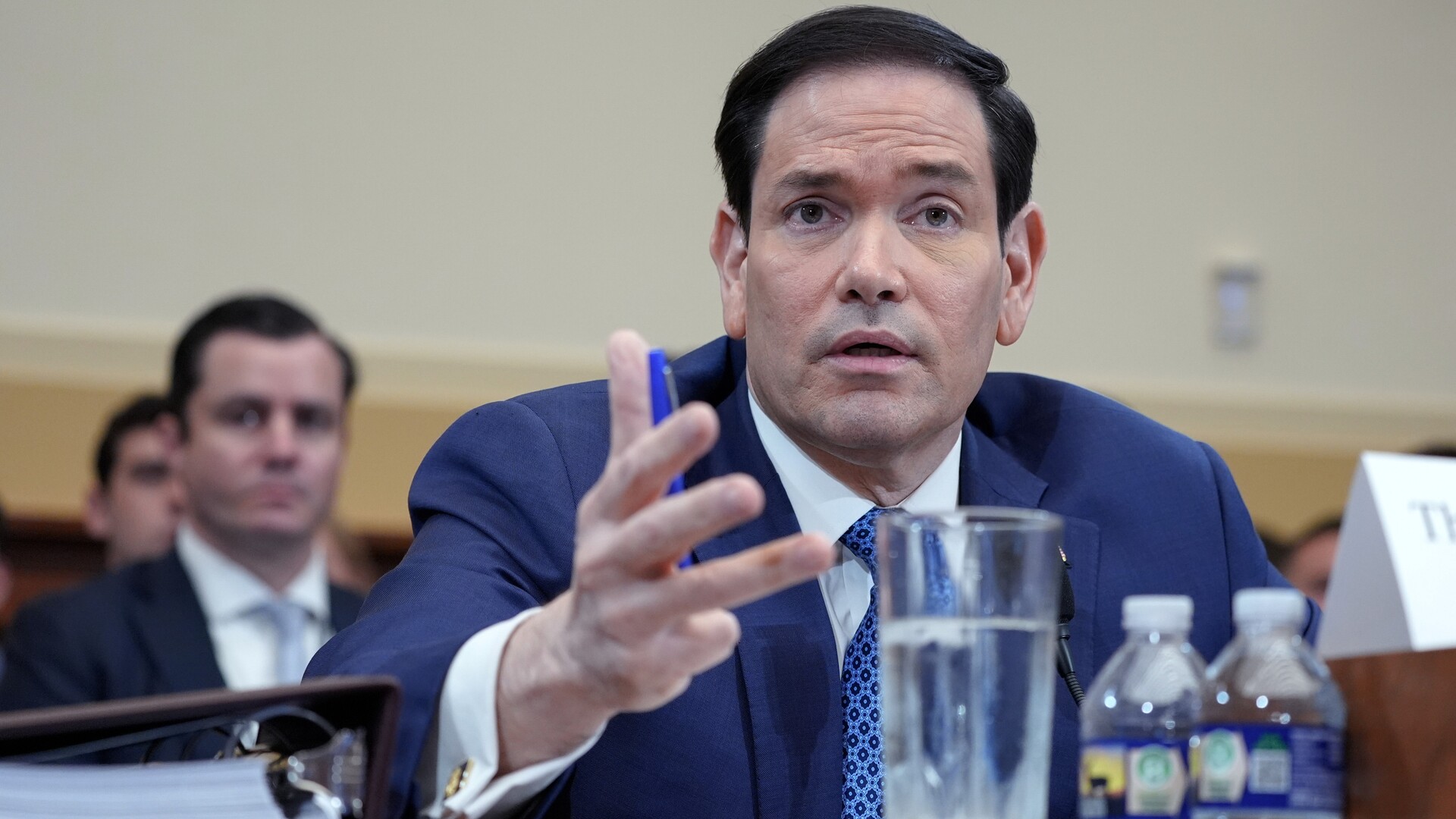 Democrats are turning committee hearings into 'clown shows': Rubio ...