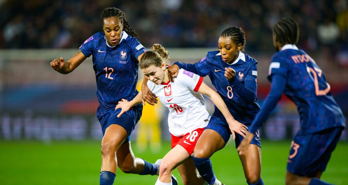 Pologne-France (F) : la composition probable des Bleues