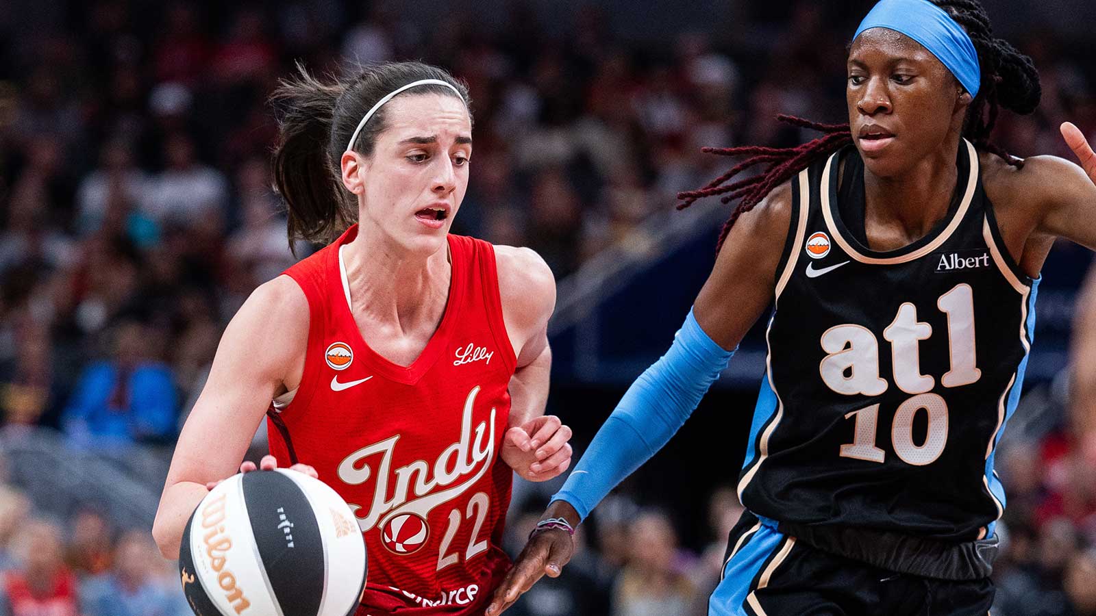 Fever’s Caitlin Clark, Stephanie White appear to end beef with gesture ...