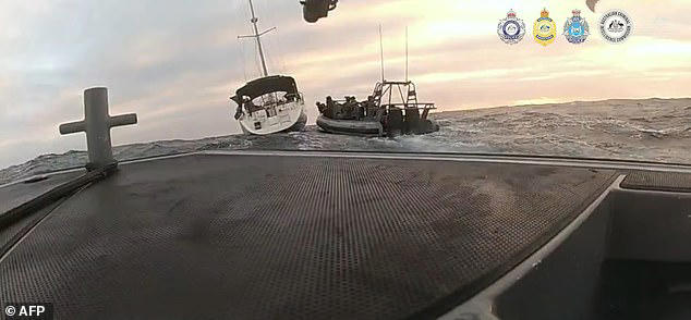 Fugitive caught on luxury yacht is MMA fighter who had foot severed in ...