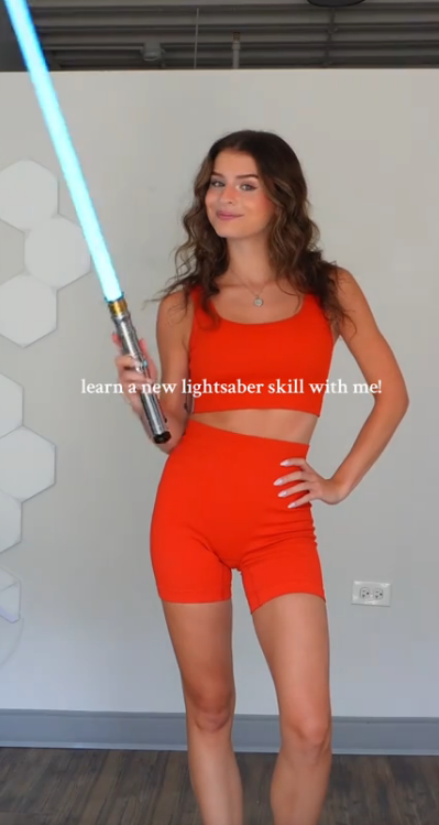 Train with me: Saber move tutorial