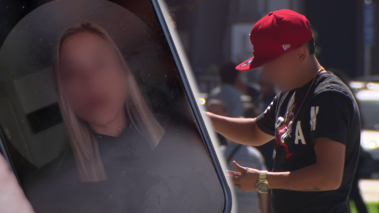 CBS California investigation finds food app drivers use rented accounts ...