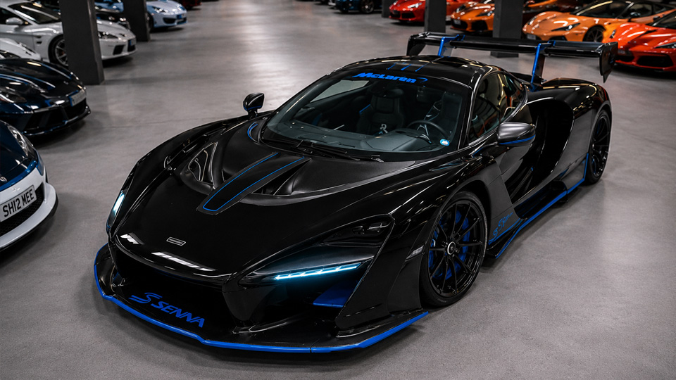 Ist der McLaren Senna teurer als erwartet?
