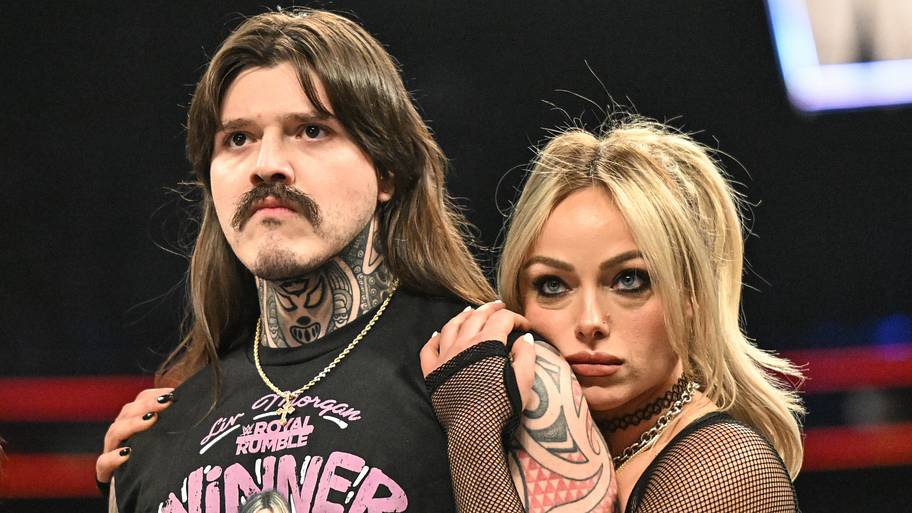 Liv Morgan and Dominik Mysterio’s booking reportedly causing internal ...
