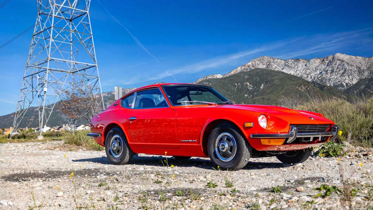 The sports car with Datsun reliability and Porsche 911 soul
