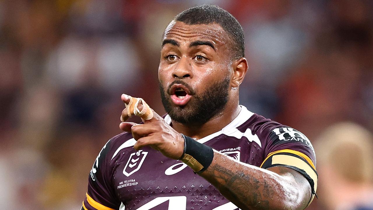 Star five-eighth 'understands' axing: Broncos coach
