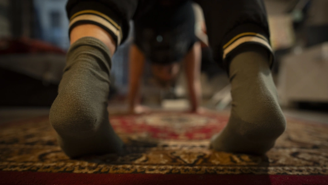 Finding your flow through mindful yoga practice