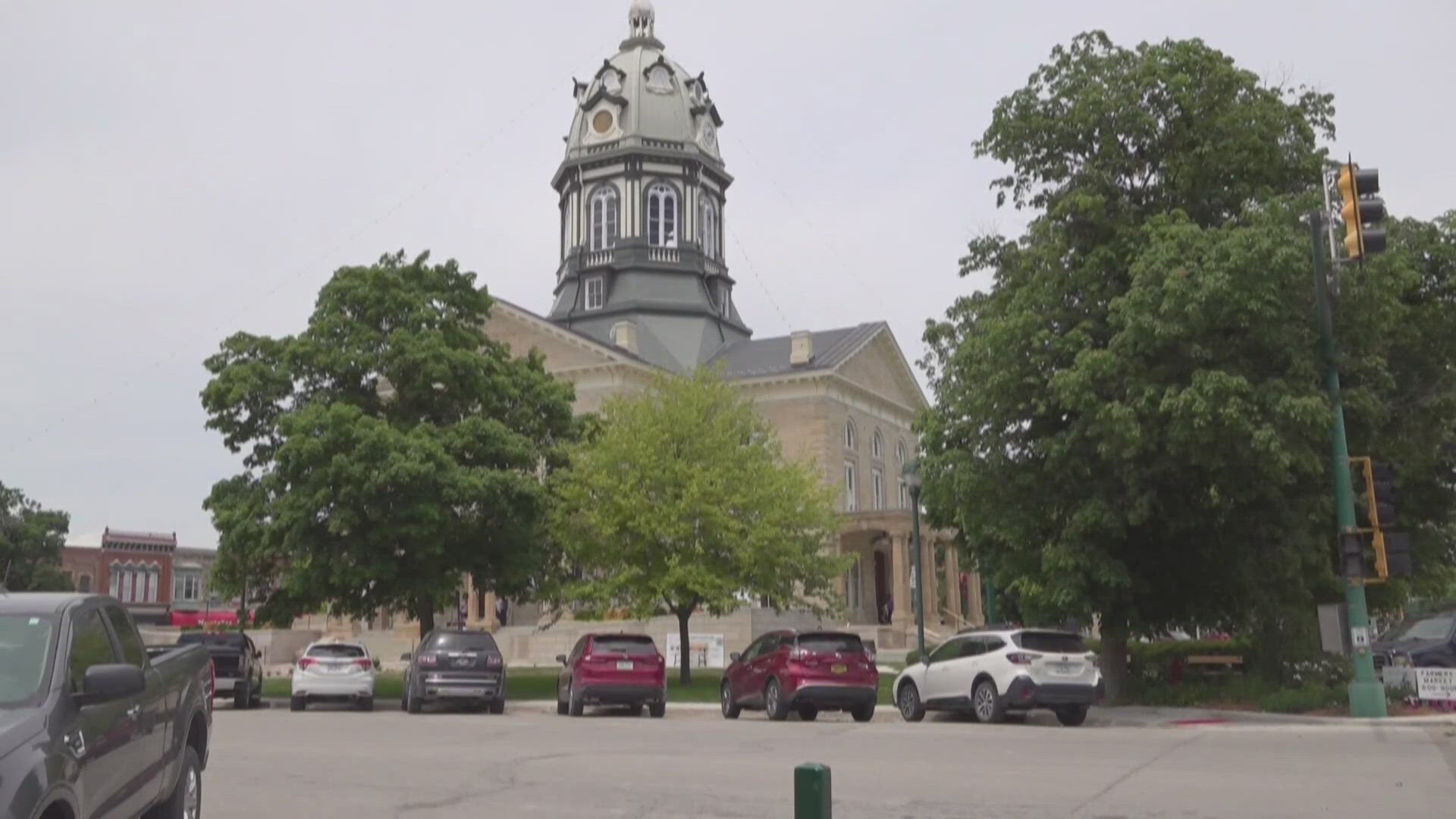 Iowa State Auditor Rob Sand releases new reports on Madison County