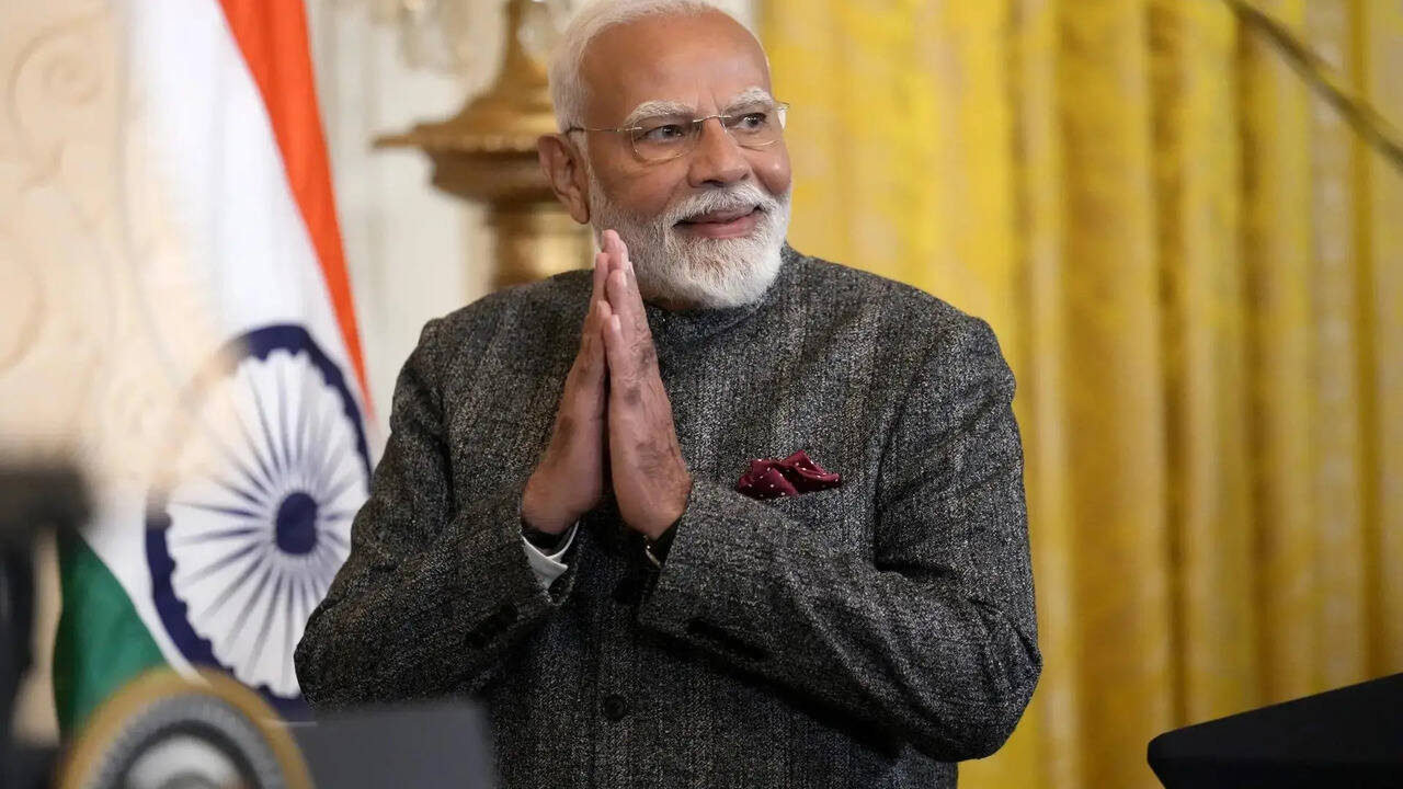 First Trump, then Putin: PM Modi earns praise from rival global power ...