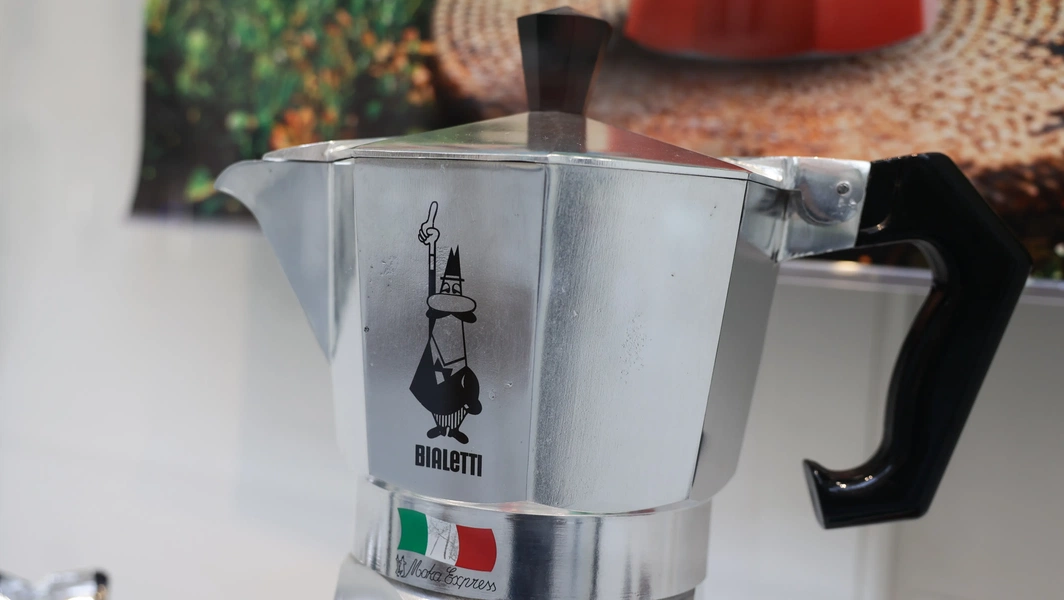 Master the art of moka pot coffee