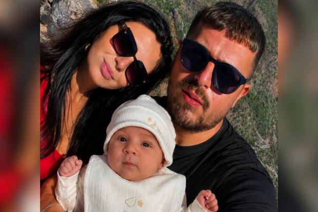 Fundraiser for family with three-week-old baby made homeless after ...