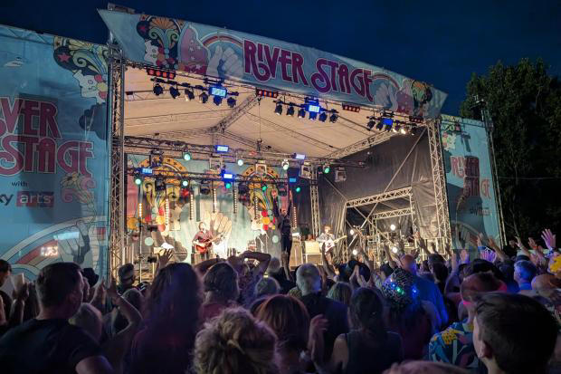 Full River Stage line-up ahead of Isle of Wight Festival 2026