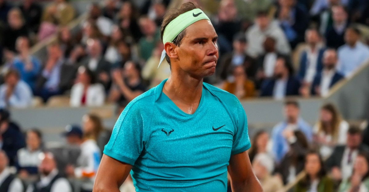 Rafael Nadal reveals career-long battle with chronic pain for 22 Grand ...