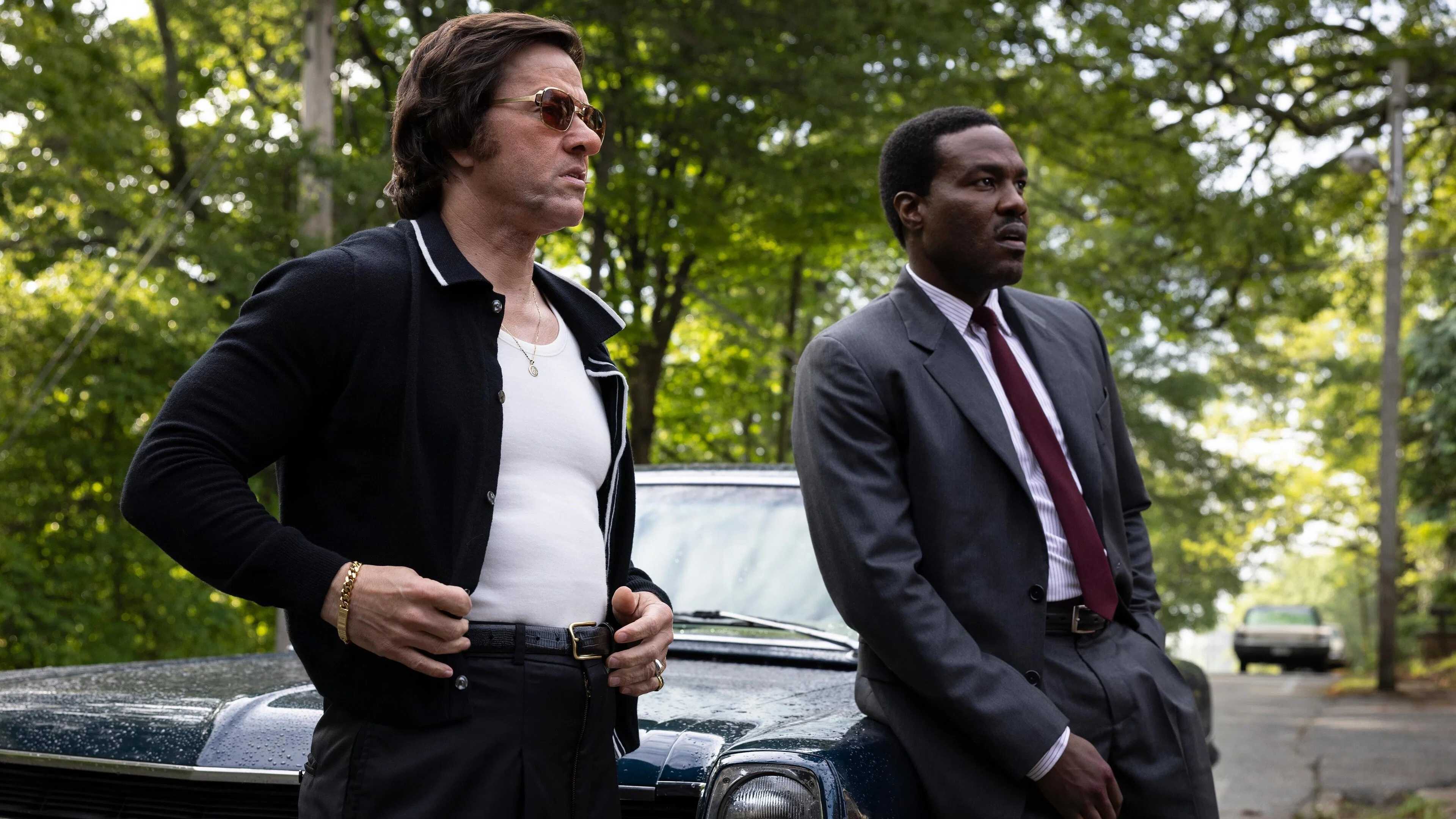 Mark Wahlberg reveals unrecognizable transformation in new By Any Means ...