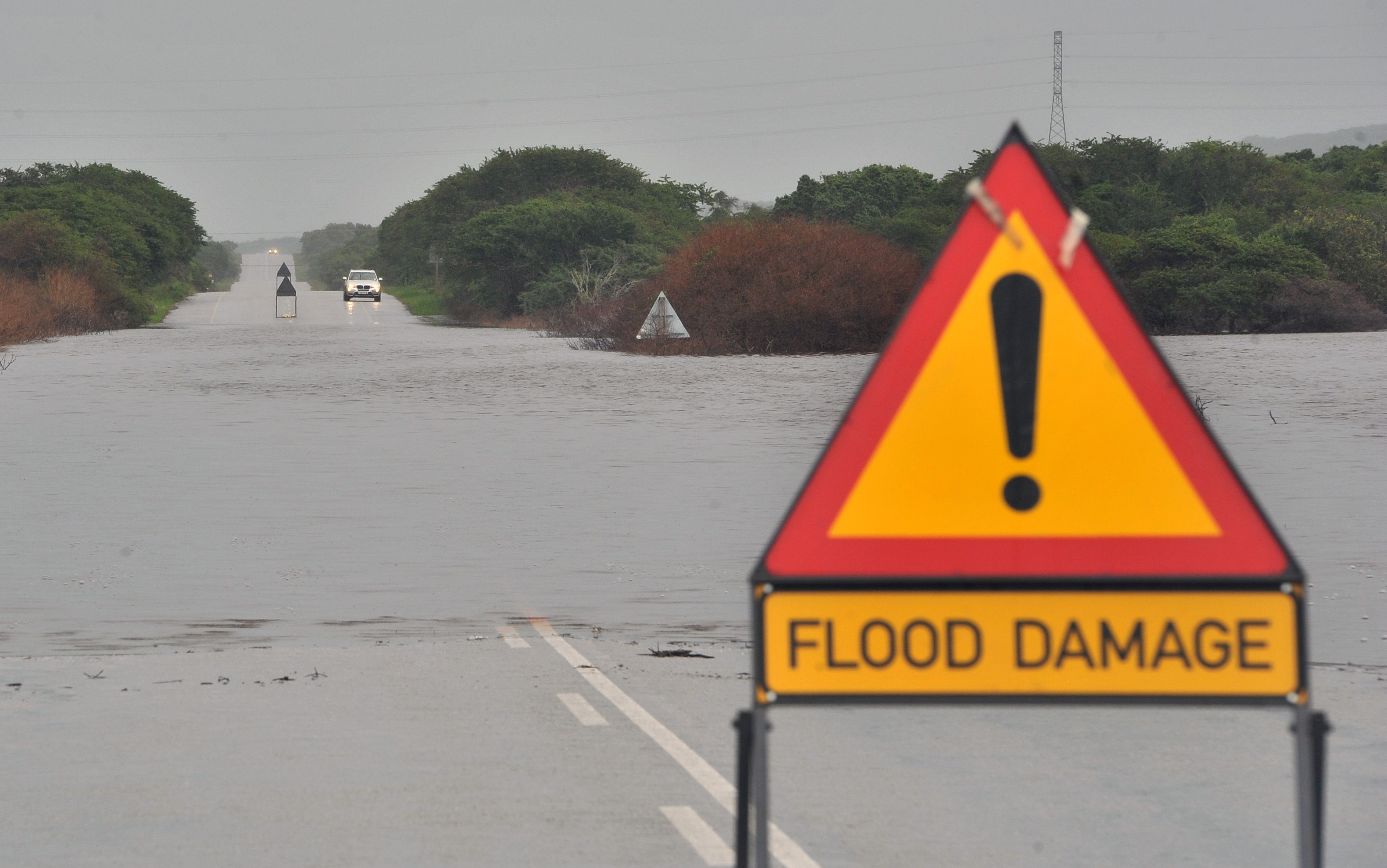 Eastern Cape residents 'losing hope' after heavy rains batter province