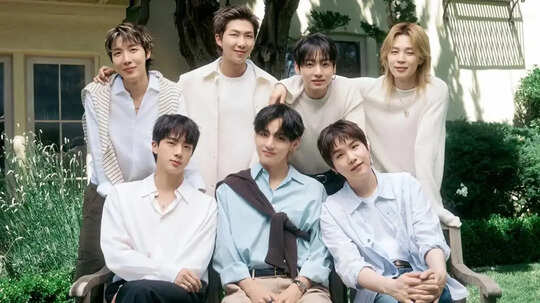BTS with 80 million followers! Band makes history on four major platforms
