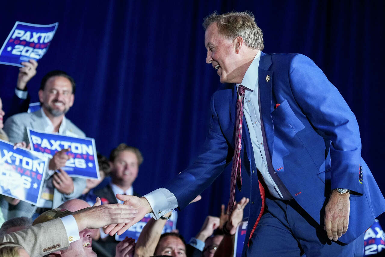 Trump helped Paxton win. Now, Senate Republicans say the president ...