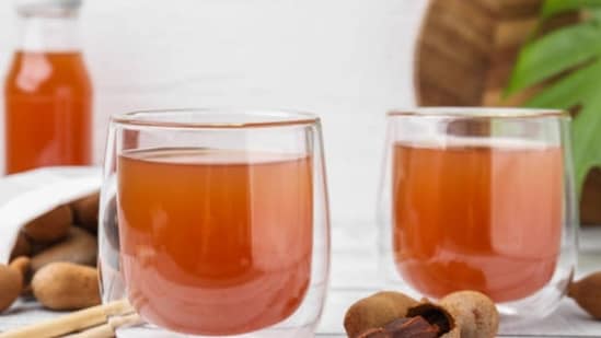 Antioxidant-rich tamarind ginger punch: A tangy refreshment and ...