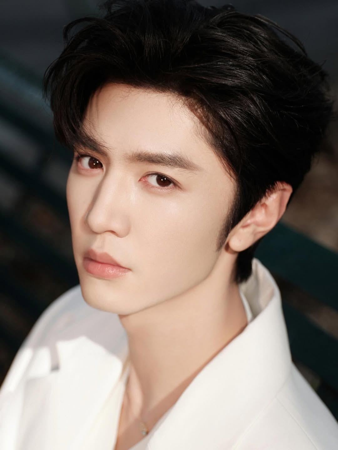 5 times Chen Zheyuan's handsomeness broke the internet