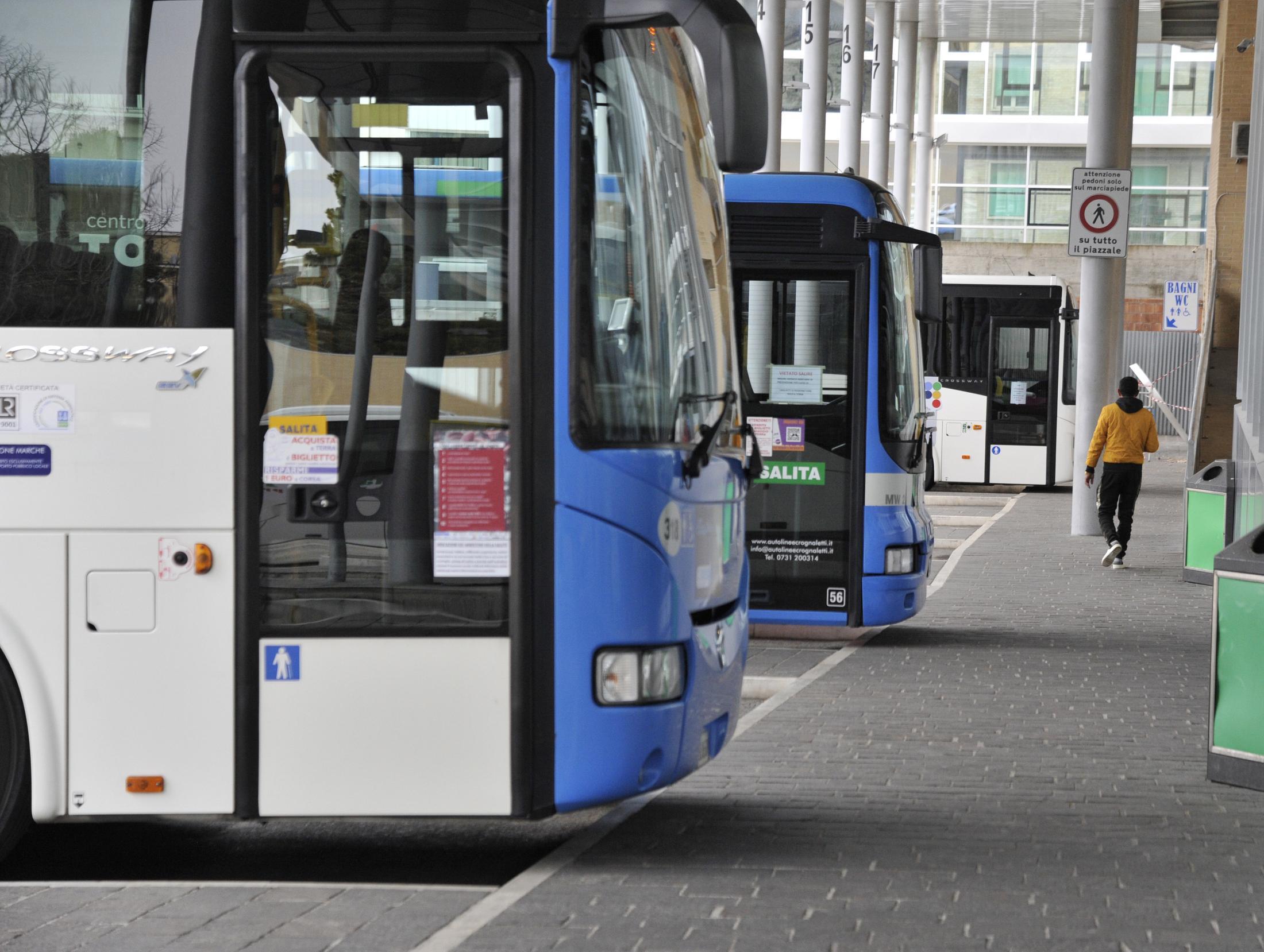 Bulli al terminal dei bus: "Ha derubato mio figlio, gira ancora con il ...