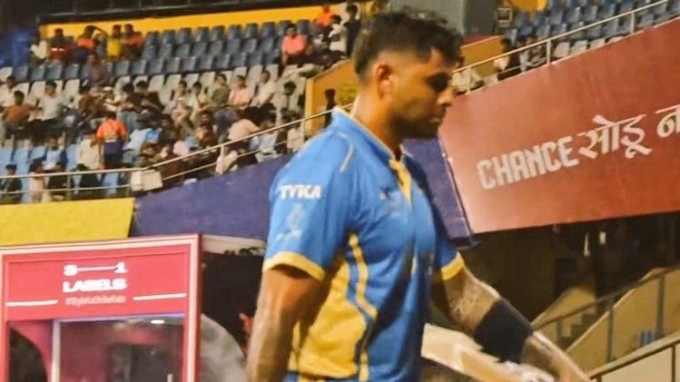 Amid uncertainty over captaincy, Suryakumar Yadav departs for single ...