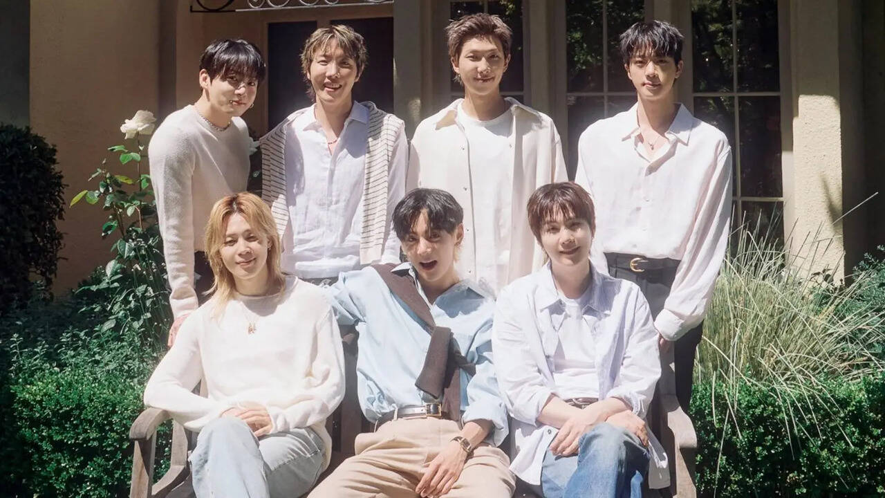 BTS achieves 80 million followers! Group sets records across four major ...