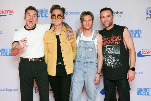 All the banned items and bag policy you need to know for McFly at ...