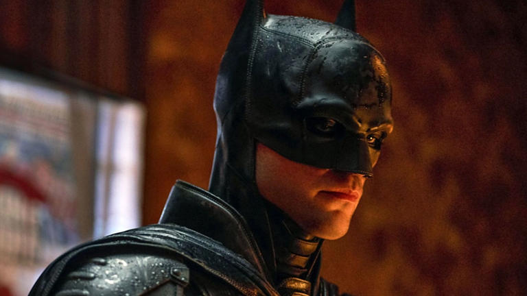 Prime Video's Batman series gives the Joker a radical new look