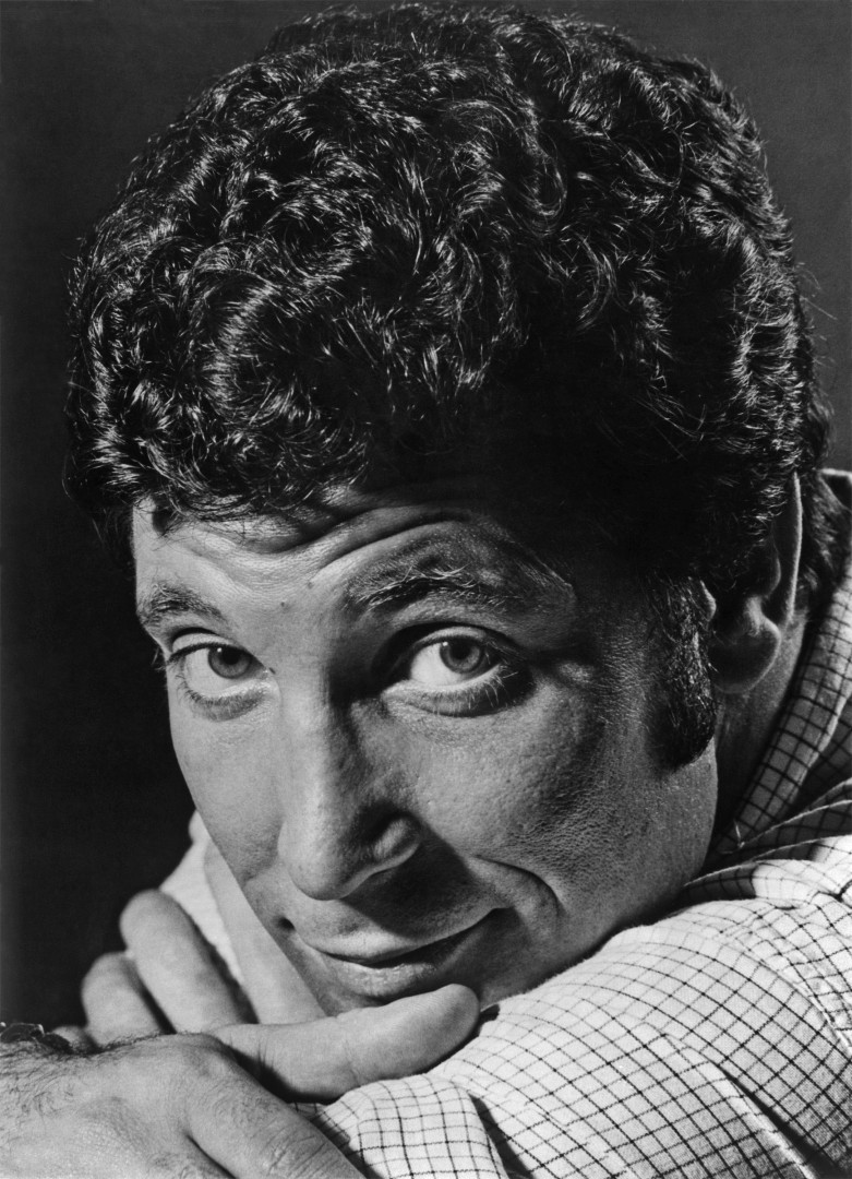 Tom Jones: A far from usual life