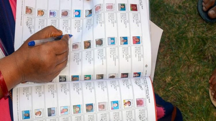 Over 50% enumeration forms distributed in Mizoram ahead of electoral ...