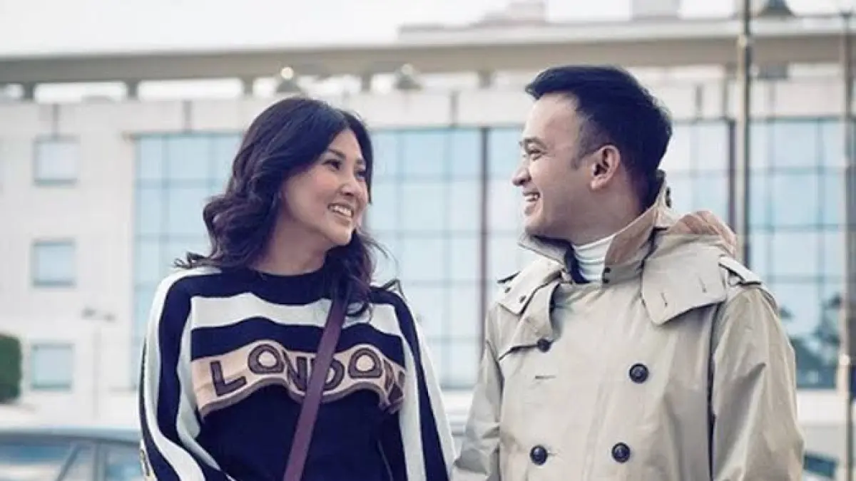 Sindir Ruben Onsu 'gak butuh duit lu', Sarwendah pamer penghasilan live ...