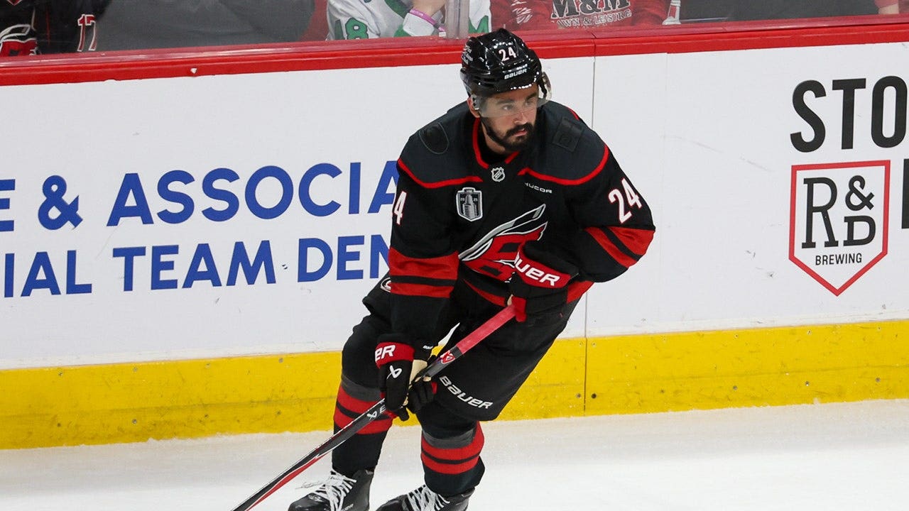 Seth Jarvis scores overtime game-winner as Hurricanes storm back from 2 ...