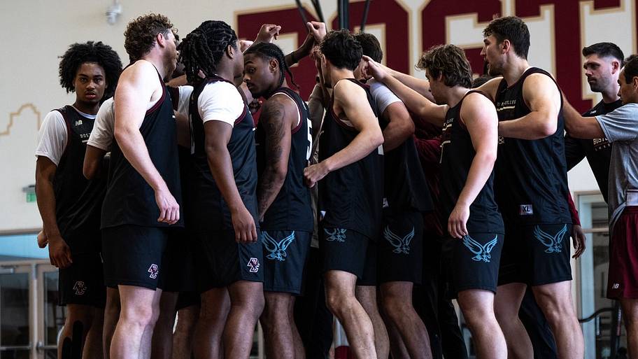 Boston College men's basketball's opponent for 2026 ACC/SEC Challenge ...