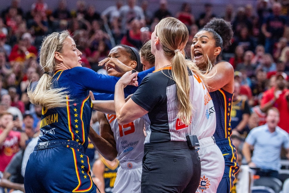 Meet the bad girls of the WNBA: 5 players bringing bad boys energy back