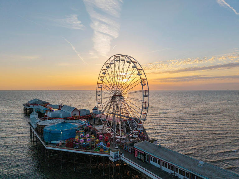 11 amazing pictures captured by Blackpool Gazette Camera Club that make ...