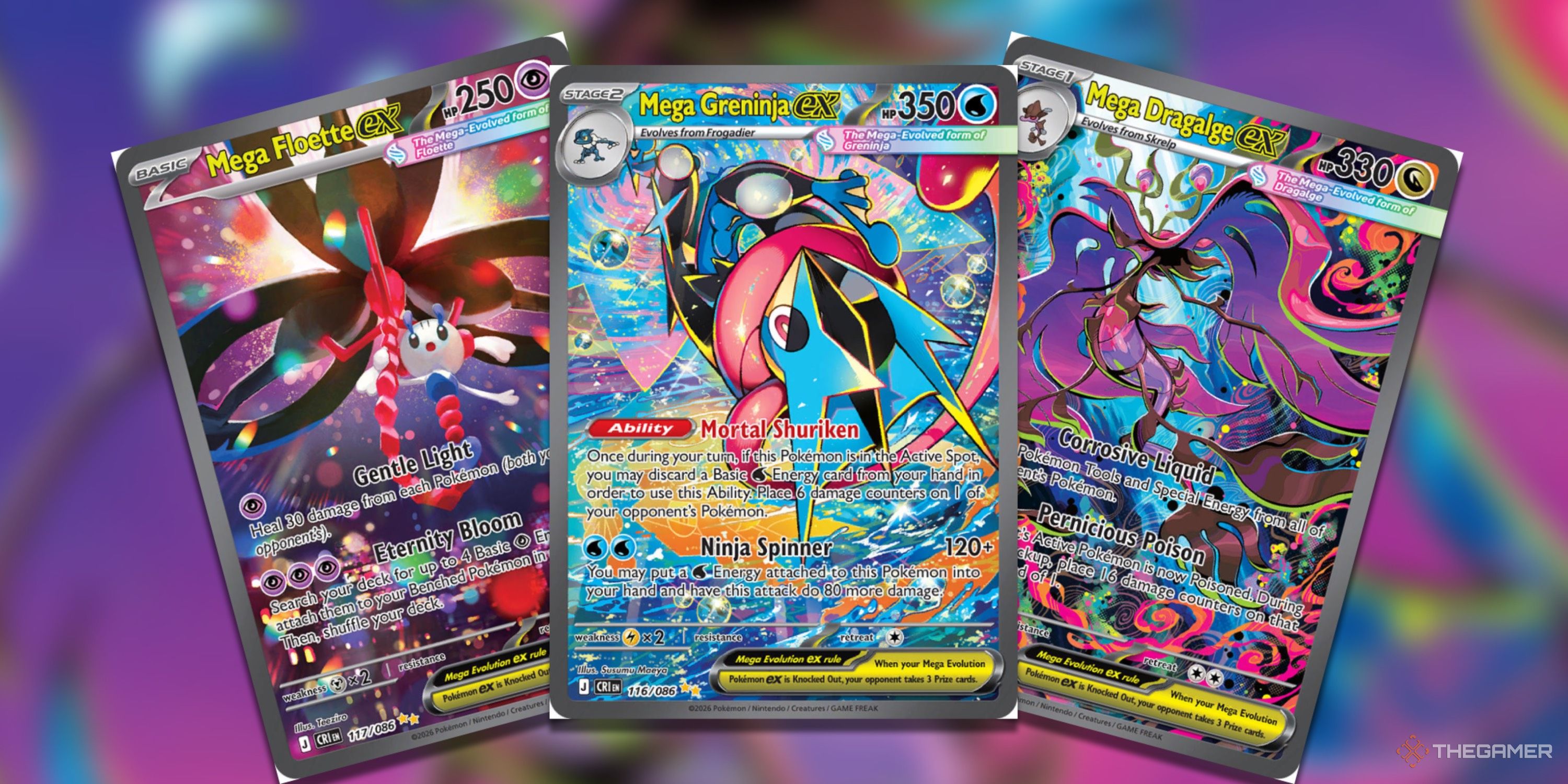 The Most Expensive Chaos Rising Chase Cards In The Pokemon TCG