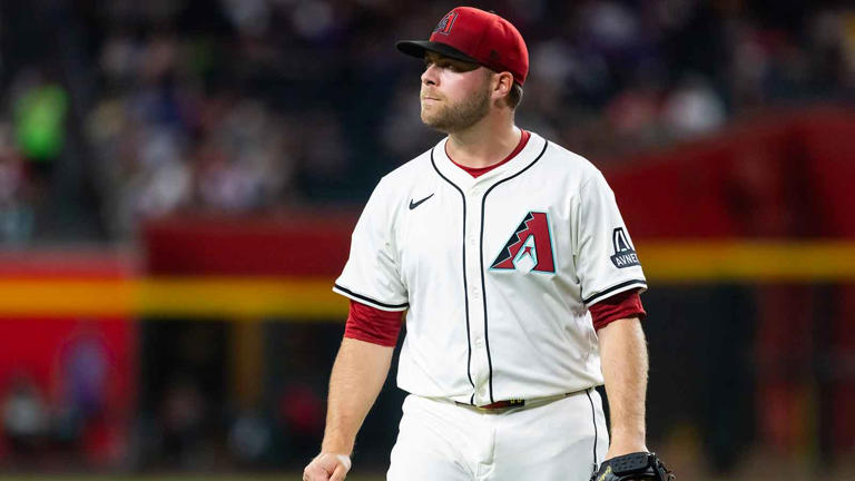 Diamondbacks’ Zac Gallen hits booing fans with 'ironic' dig after Twins ...
