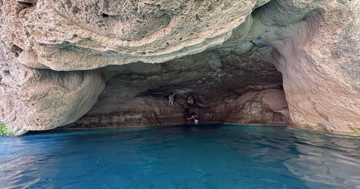 This hidden Arizona spot still draws visitors