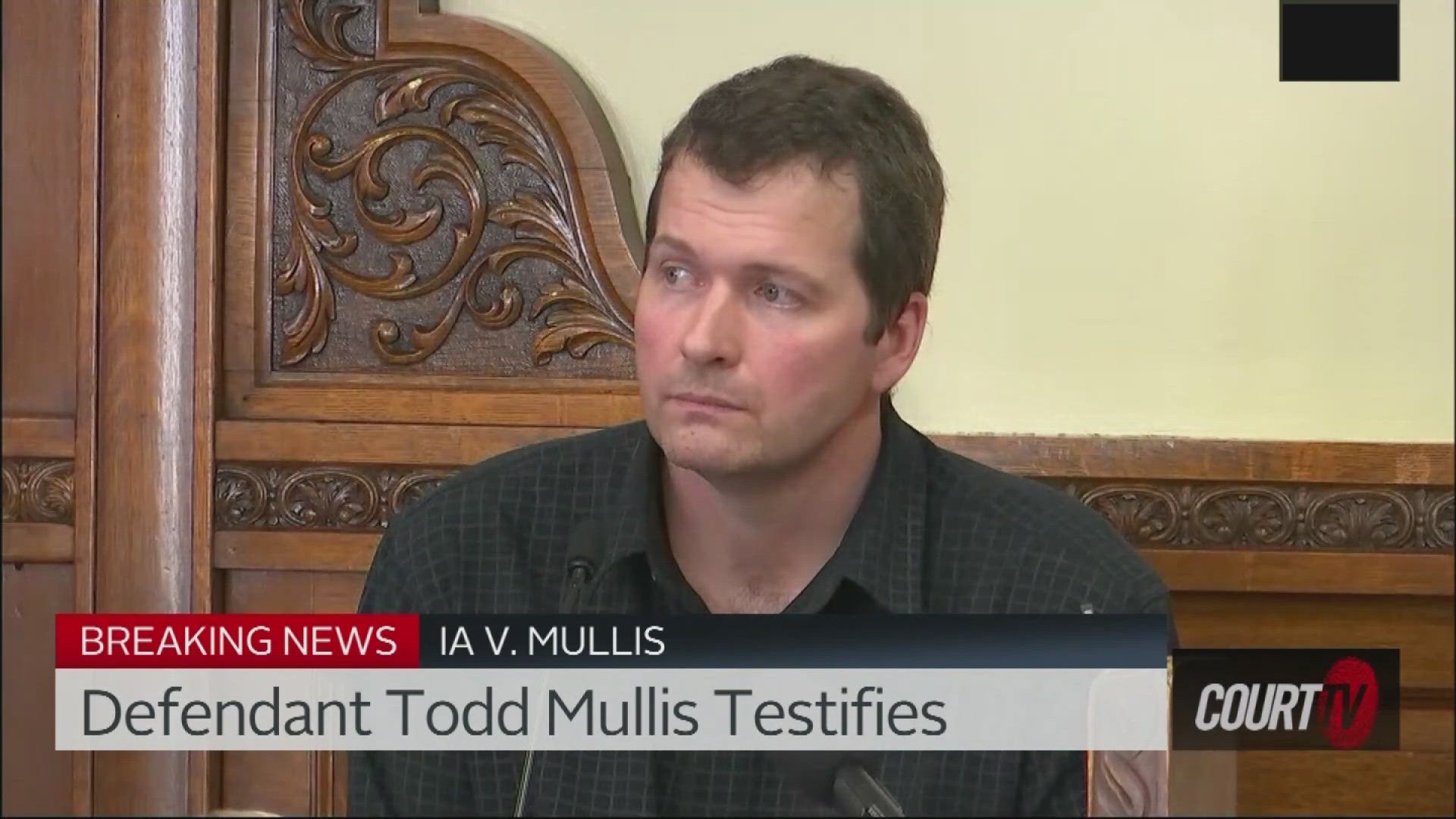 Iowa judge upholds murder conviction for Todd Mullis
