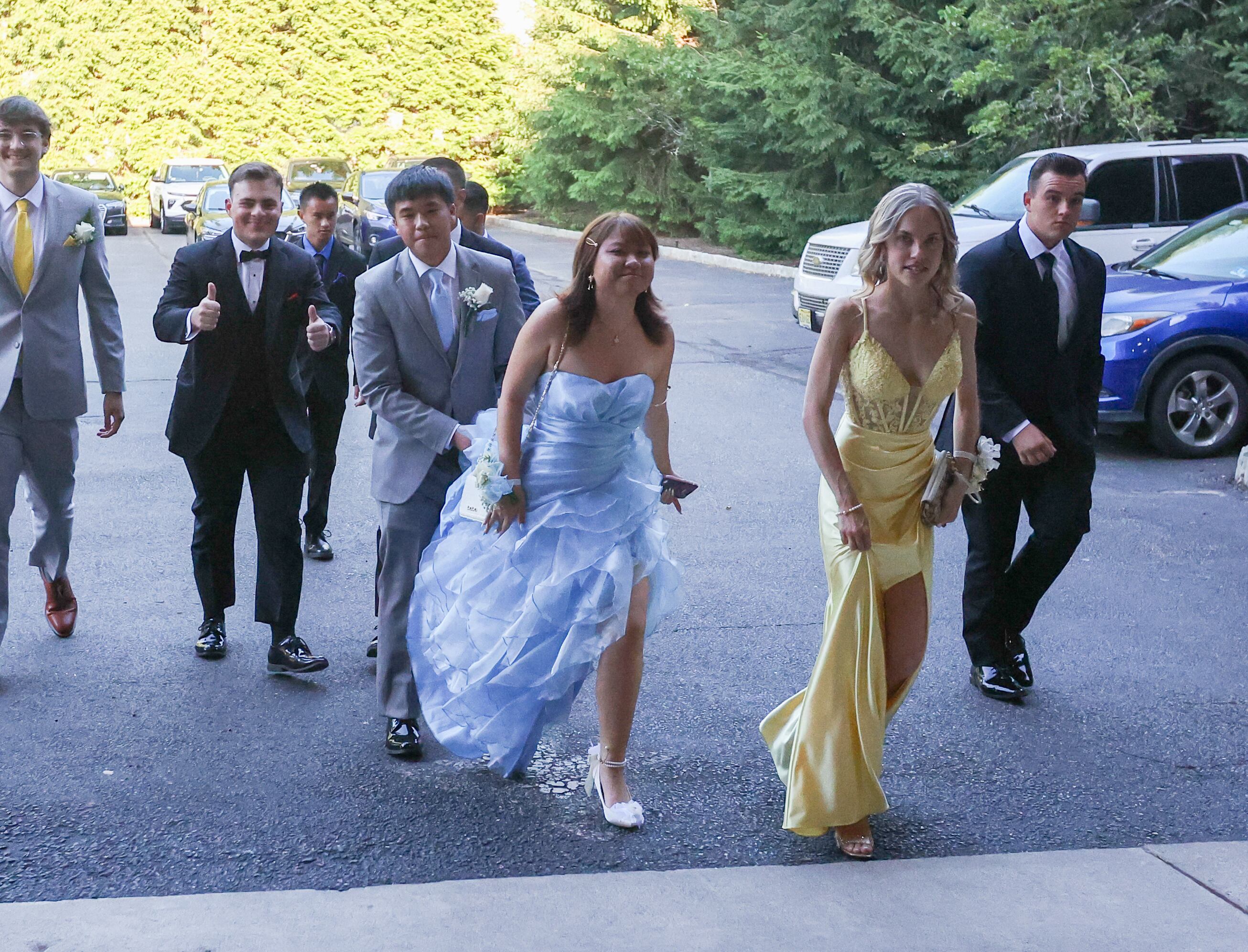 Nutley High School prom 2026 (87 photos)