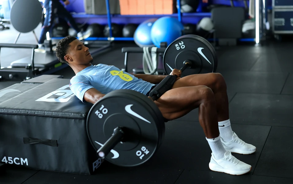 Build muscle that lasts with smart training
