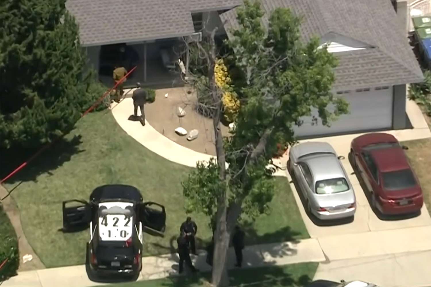 Man allegedly called 911 after killing mom’s elderly boyfriend, said he ...