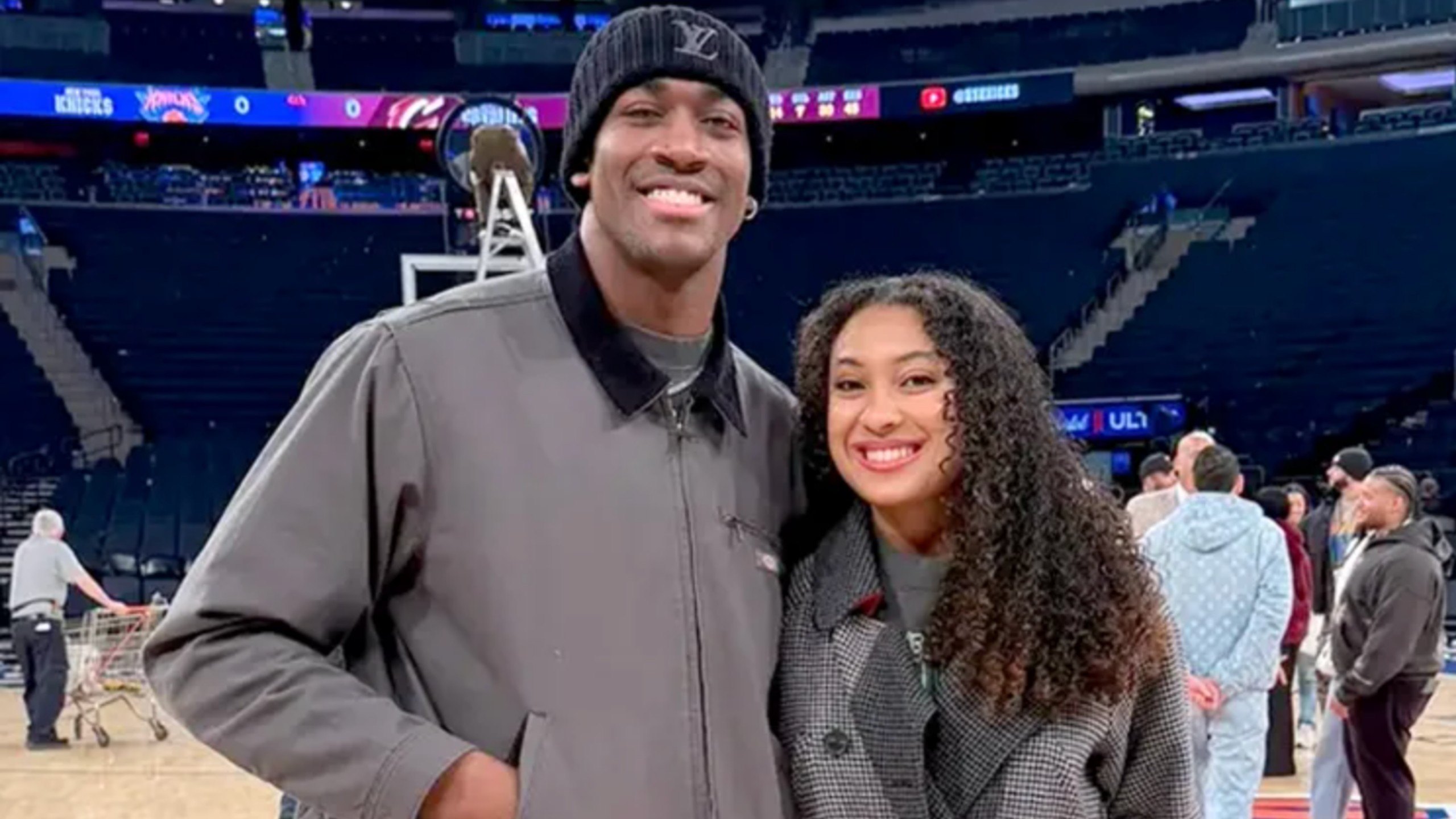 Exclusive: Knicks player Trey Jemison III and his fiancée bought $880K ...