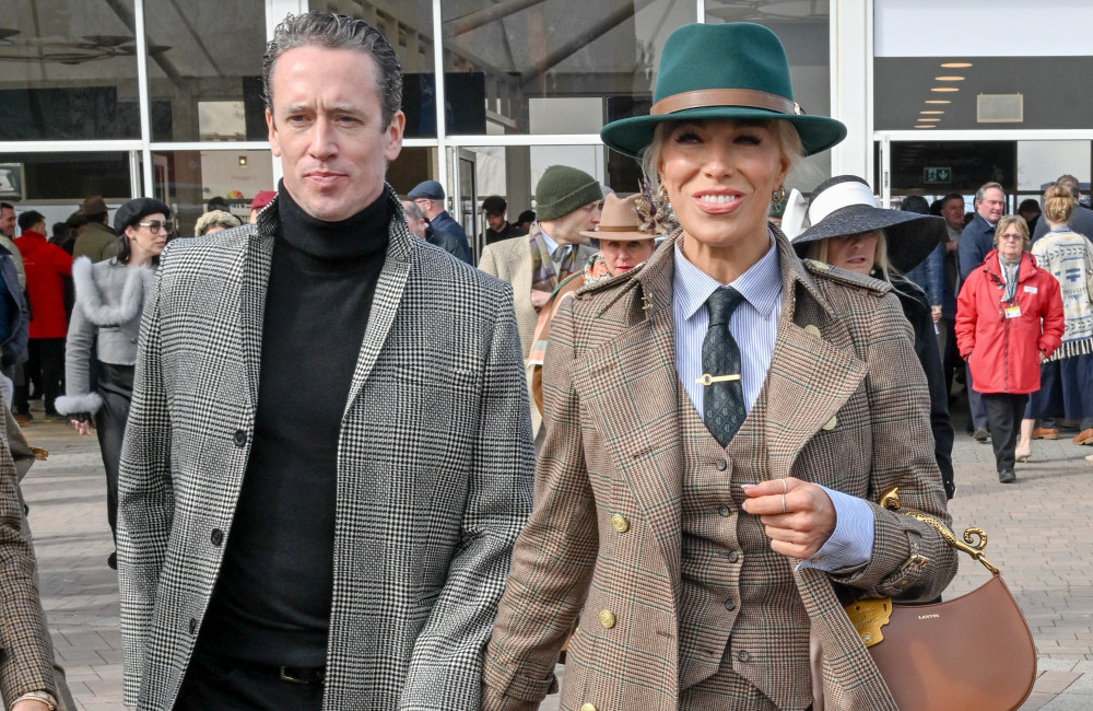 Hannah Waddingham takes next step in her relationship with boyfriend ...