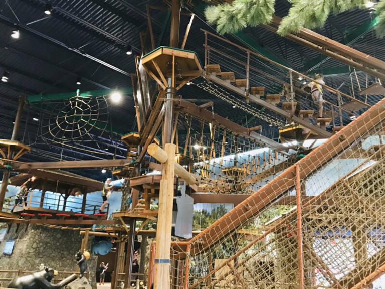 OKANA vs. Great Wolf Lodge: There are major differences