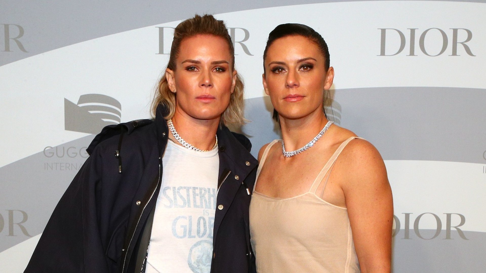 Ashlyn Harris gets candid about Ali Krieger divorce: 'I know I hurt her'